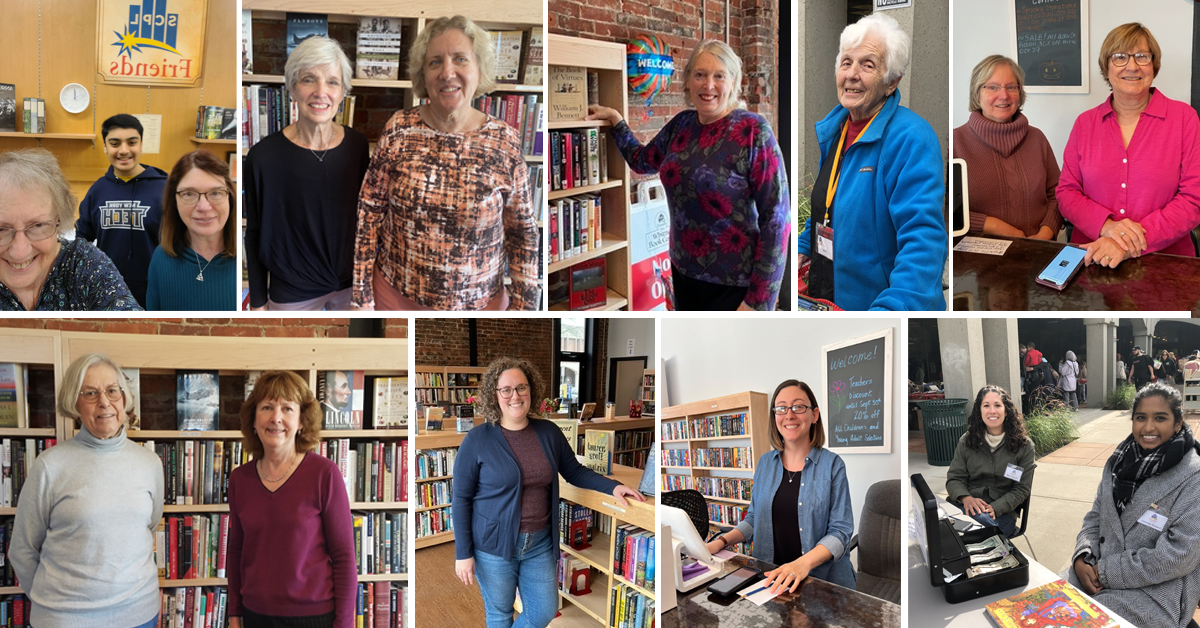 Membership – Friends of SCPL