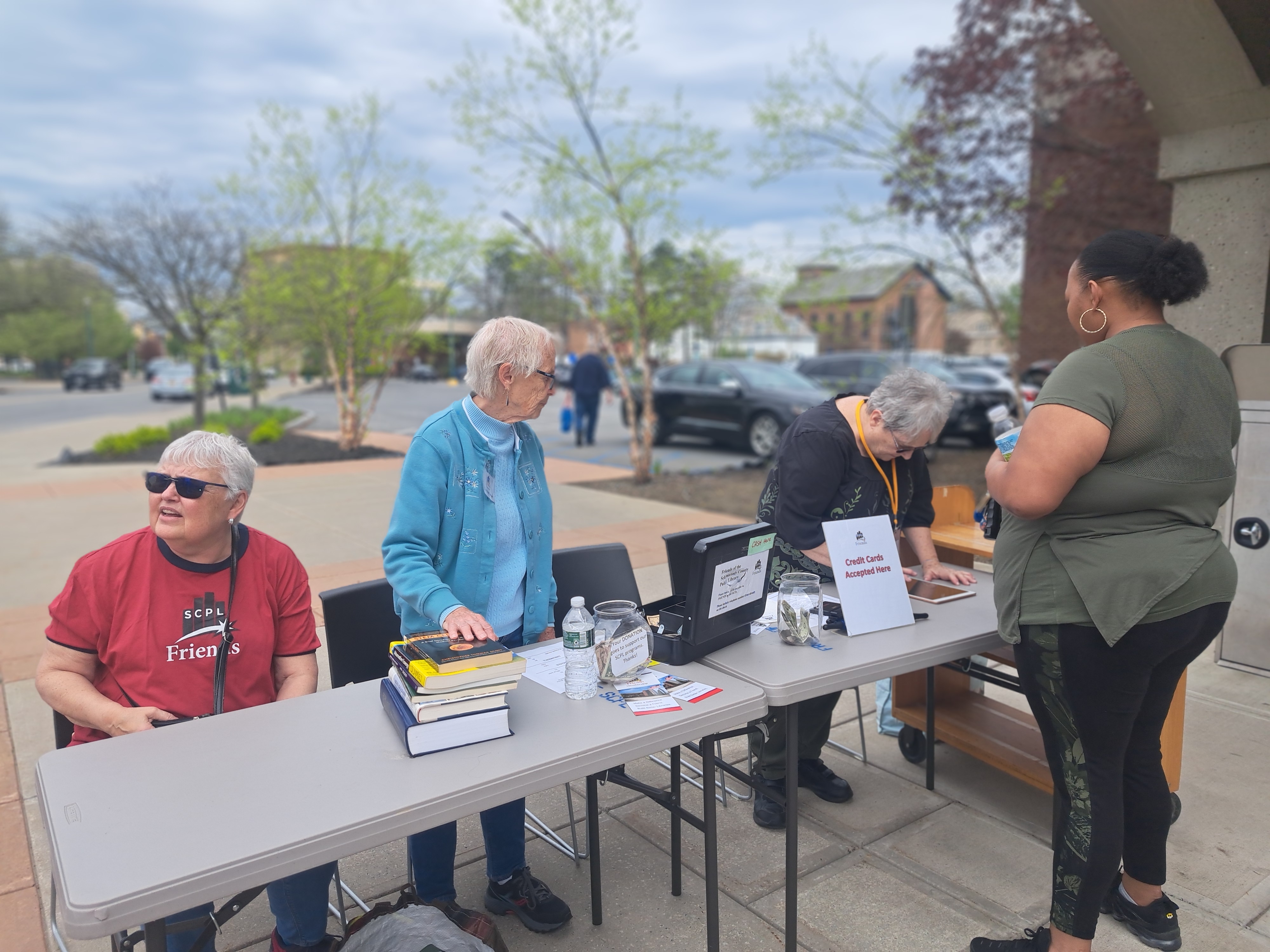 Book Sales – Friends of SCPL